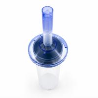 China LF CT 9000 & CT 9000 ADV OptiVantage High Pressure Syringe 200ML for sale