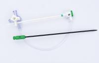 China Disposable Peelable Away Introducer Sheath, Femoral Introducer Sheath for sale