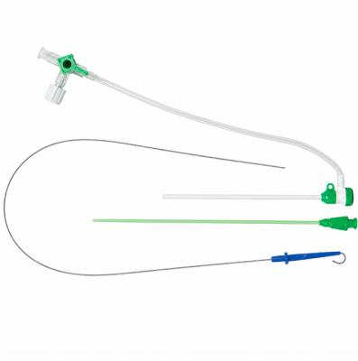 China Interventional Cardiology Products Medical Introducer Sheath Kit for sale