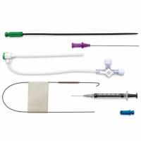 China Interventional Cardiology Products Medical Introducer Sheath Kit for sale