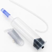 China Medical 200 ml Angiographic High Pressure Syringe for Medrad CT Stellant for sale