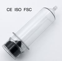 China Medical 200 ml Angiographic High Pressure Syringe for Medrad CT Stellant for sale