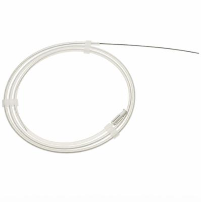 China Medical Guide Wire PTFE Coated Angiographic Guide Wire for sale