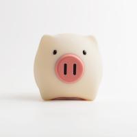 China Custom Color-Changing Night Light Piggy Bedside Lamp for Kids Bedroom ABS HIPS Silicone for sale