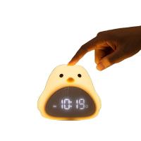 China Kids' Sleep Aid Time Bird Night Light with Timer and Adjustable Brightness 36 PCs/Ctn for sale