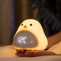 China Kids' Sleep Aid Time Bird Night Light with Timer and Adjustable Brightness 36 PCs/Ctn for sale