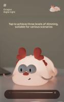 China Support Dimmer Yes Cute Animal Design Dimmable Led Night Light for Kids Bedroom for sale