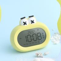 China Motivity Type Quartz Dual Function Analog-Digital Alarm Clock for Kids Wake-Up Time for sale