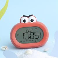 China Motivity Type Quartz Dual Function Analog-Digital Alarm Clock for Kids Wake-Up Time for sale