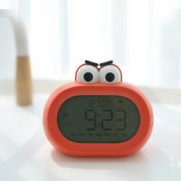 China Motivity Type Quartz Dual Function Analog-Digital Alarm Clock for Kids Wake-Up Time for sale