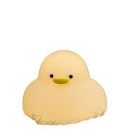 China Perfect Kids Color-Changing Tuantuan Duck Night Light For Bedroom Decoration Lighting for sale