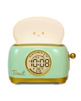 China USB Recharge ABS HIPS Cute Tosta Baby Night Light with Adjustable Brightness and Timer for sale