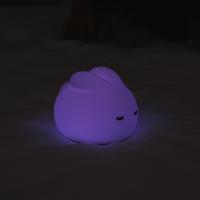 China Support Dimmer Cute Animal Silicone Nursery Lamp Small Size Perfect for Living Rooms for sale