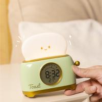 China Tosta Night Light for Kids Bedroom Support Dimmer Yes Power Supply Mode USB Recharge for sale