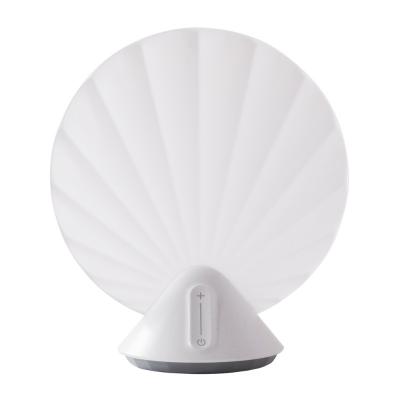China High Quality Good Price Adjustable Desk Sunrise Night Light For Kids With Color-Changing Led And Timer for sale