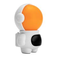 China Cheap Made In China Dream Spaceman Night Light With Dimmable Led And Timer For Kids Bedroom for sale