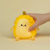China Perfect Quality Good Luck Lotus Safe Night Light For Kids Bedroom With Dimmable Led And Timer for sale