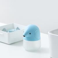 China 300ml Rechargeable Smart Dispenser Automatic Electric Hand Soap Dispenser Cute Animal Elephant Design Bathroom Kitchen for sale