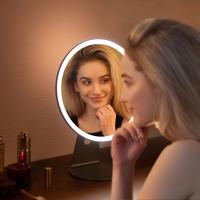 China High-Definition Infinitely Dimmable LED Mirror Intelligent Light with High Color Rendering Manual Adjustment for Birthday Gift for sale