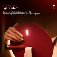 China Infinitely Dimmable High Color Rendering LED Mirror for Bathroom on Birthday Occasion for sale