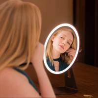 China Infinitely Dimmable High Color Rendering LED Mirror for Bathroom on Birthday Occasion for sale