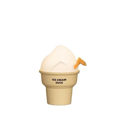 China ABS Silicone Color-Changing Baby Night Light With Touch Control Timer For Kids Bedroom for sale
