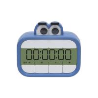 China Control Cute And Artistic Table Clock Big Mouth Timer For Back to School Decorations for sale