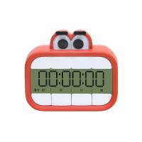 China Direct Modern Design Big Mouth Timer Desk Clock for Bedrooms Unique and Functional for sale