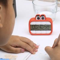 China Direct Modern Design Big Mouth Timer Desk Clock for Bedrooms Unique and Functional for sale