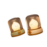 China Customized New Brand Adjustable Color-Changing Led Sensor Touch Control Bedroom Night Light for sale