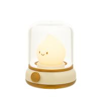 China Customized New Brand Adjustable Color-Changing Led Sensor Touch Control Bedroom Night Light for sale