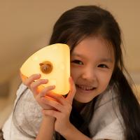 China Sale Cute Animal Dimmable Led Table Lamp Night Light Ideal for Kids Bedroom PCs/ Ctn 60 for sale