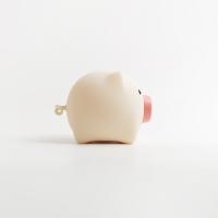 China Factory Directly Sell Cute Animal Toddler Piggy Night Light With Color-Changing Led And Timer for sale