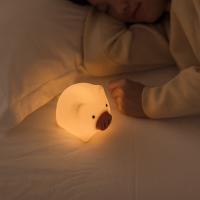 China Factory Directly Sell Cute Animal Toddler Piggy Night Light With Color-Changing Led And Timer for sale
