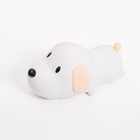 China High Quality Cheap Educational Cute Dog Night Light For Toddler Bedroom Decoration for sale