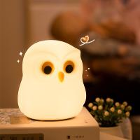 China New Style Hot Selling Meditation Night Light For Kids With Color-Changing Led And Touch Control for sale