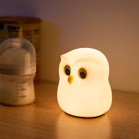 China New Style Hot Selling Meditation Night Light For Kids With Color-Changing Led And Touch Control for sale