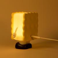 China Small Bedroom Living Room LED Night Light with Timing Brightness Control and Rechargeable for sale