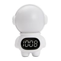 China Spaceman USB Rechargeable LED Night Light Lamp Modern Cute Bird Design Timing Adjust Brightness Switch Control Small Bedroom for sale