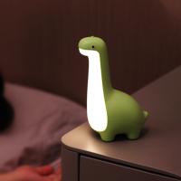 China Dinosaur Lamp LED Night Light, Cute Bedroom Lamp,  with Timer & Adjustable Brightness, Best Gifts for Boys Teenagers for sale