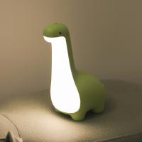 China Dinosaur Lamp LED Night Light, Cute Bedroom Lamp,  with Timer & Adjustable Brightness, Best Gifts for Boys Teenagers for sale