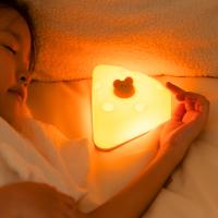 China Cheese emotional Lamp LED Cute Bedroom Lamp Best Gifts for Women Boys Teenagers for sale