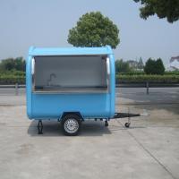 China 2020 Mobile Food Trucks Leisure Fast Food Equipment for Your Mobile Kitchen for sale