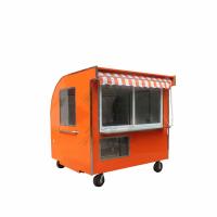 China Fast Food Truck Trailer Shanghai Jingyao Cotton Candy Machine with Flour Raw Material for sale
