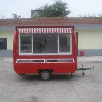 China 2020 Mobile Food Trucks Leisure Fast Food Equipment for Your Mobile Kitchen for sale
