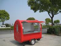 China 2020 Mobile Food Trucks Leisure Fast Food Equipment for Your Mobile Kitchen for sale
