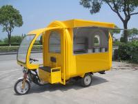 China Field Maintenance Service Sancks Street Vending Machine for Fast Food Restaurant for sale