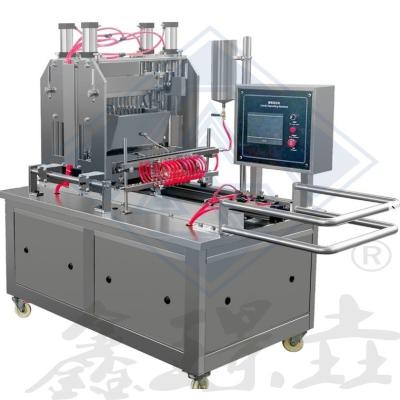 China Professional Automatic Gummy Candy Depositor for Perfect Gummy Shapes for sale