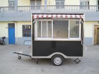 China Field Maintenance Service Sancks Street Vending Machine for Fast Food Restaurant for sale