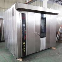China 64 Trays Electric Rack Oven for Bakery Food Fruit Material Used in Production for sale